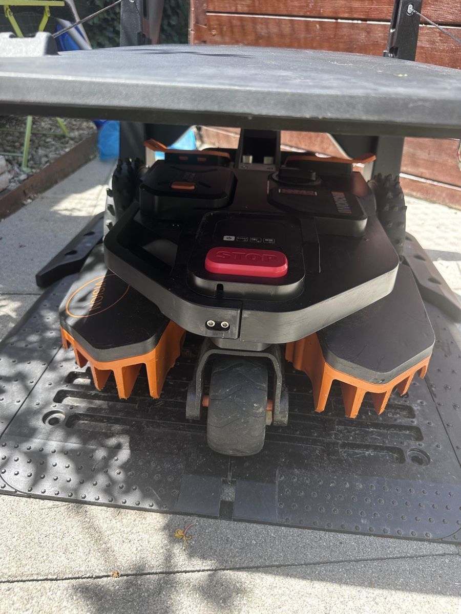robot tondeuse Worx Robot de tonte Landroid Vision S250 WR20 (Neuf ...