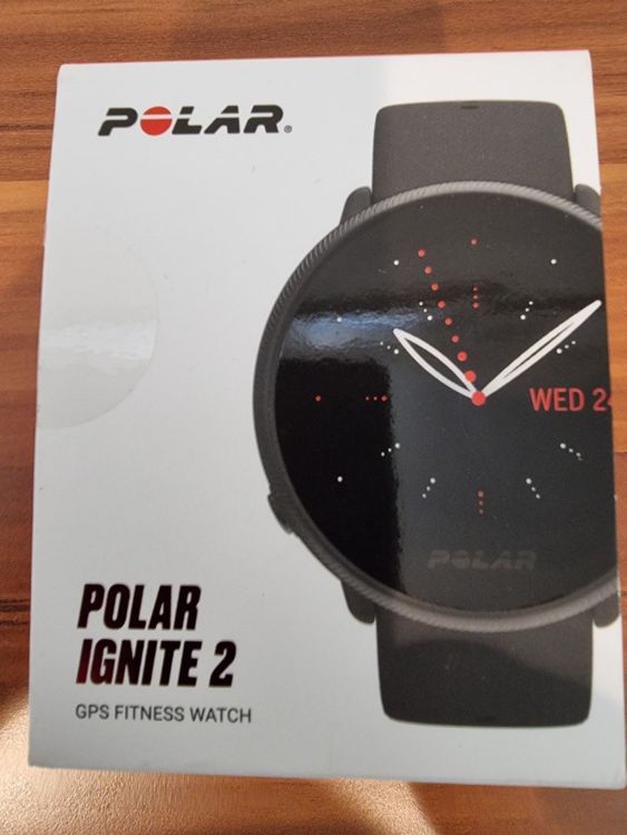 Polar IGNITE 2 Fitnessuhr / neu | Kaufen auf Ricardo Polar IGNITE 2 Fitnessuhr / neu | Kaufen auf Ricardo