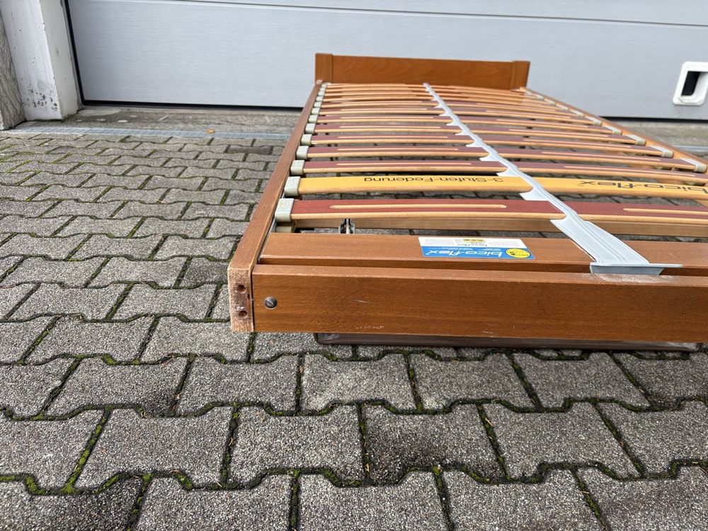 Bico Flex Lattenrost mit 3-Stufen-Federung, Gebraucht (Gebraucht) in Sisseln AG für CHF 15 – nur ...