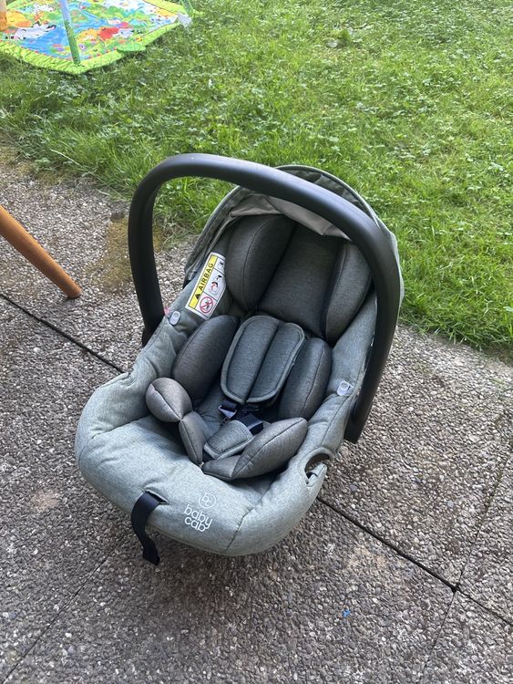 Autositz grün von babycab (Neu (gemäss Beschreibung)) in Tägerig für ...