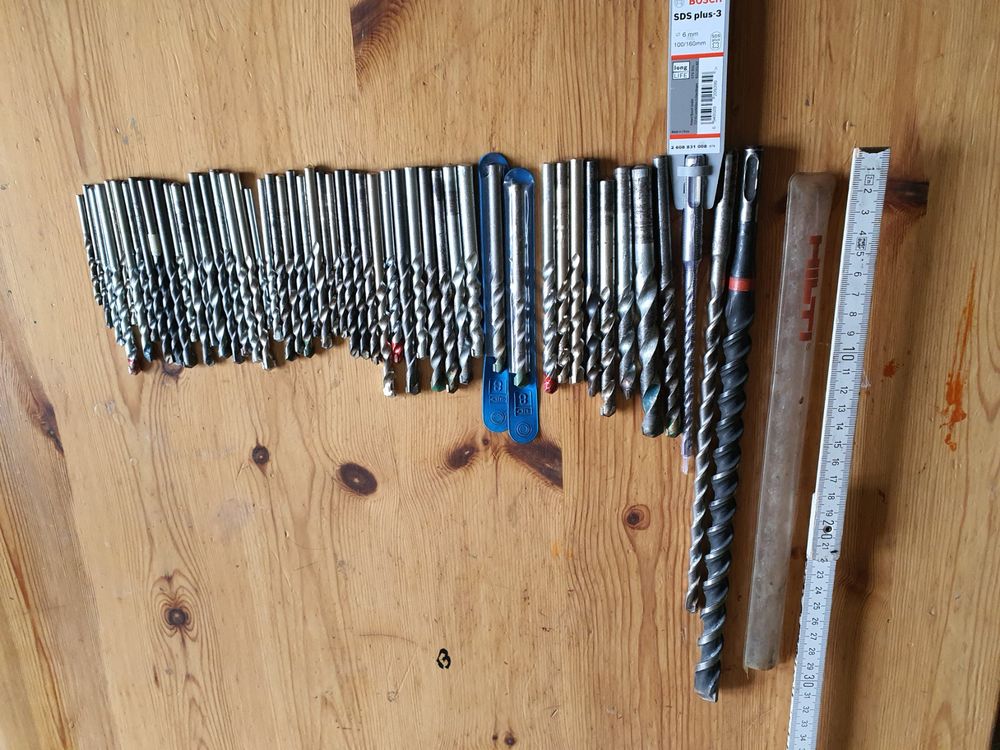 Steinbohrer | Kaufen auf Ricardo