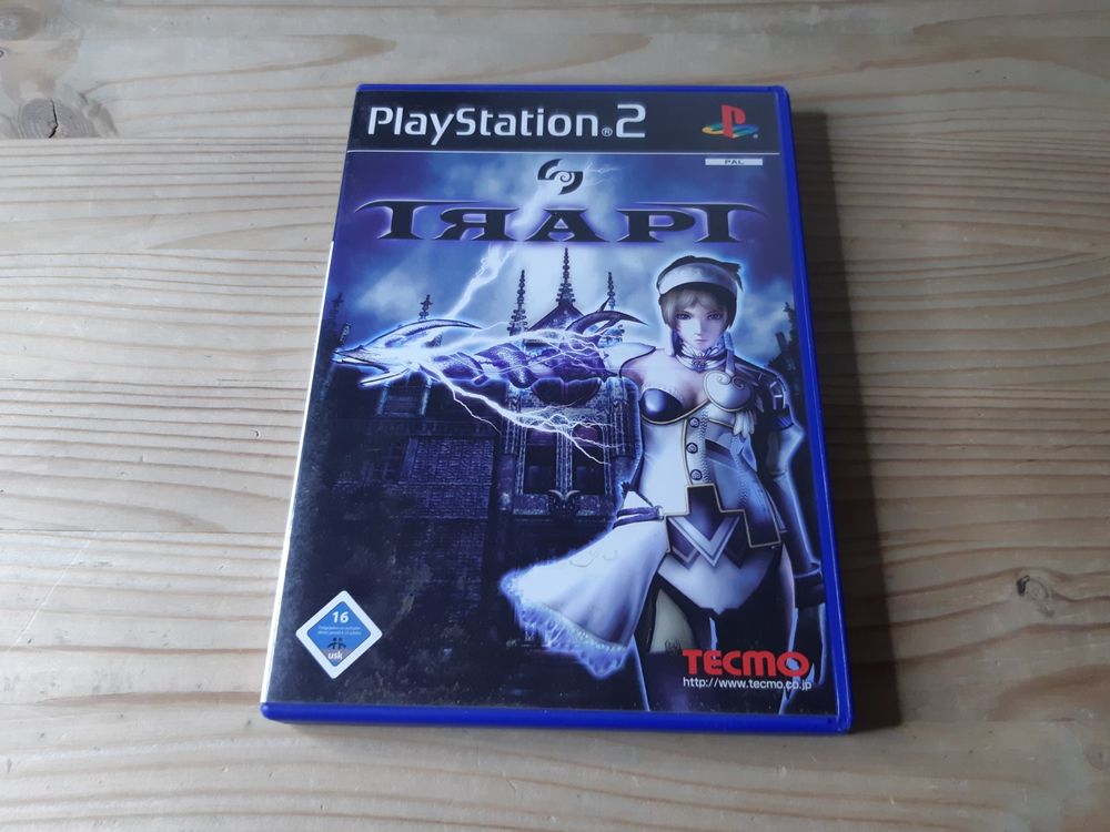 Trapt PS2 | Kaufen auf Ricardo