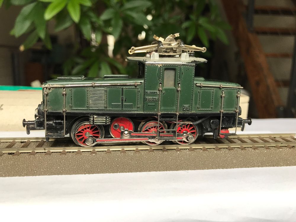 märklin 3001, rangierlok der DB | Kaufen auf Ricardo