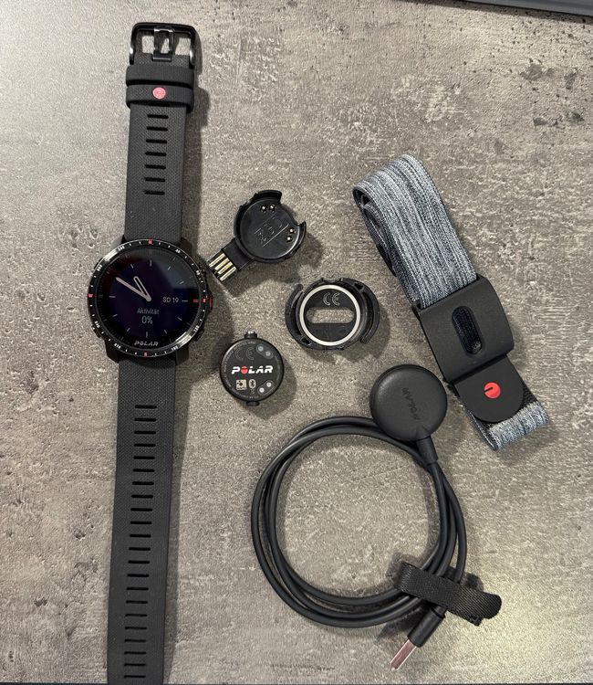 Polar Grid X Pro (Gebraucht) in Stadel für CHF 94 – mit Lieferung auf ...