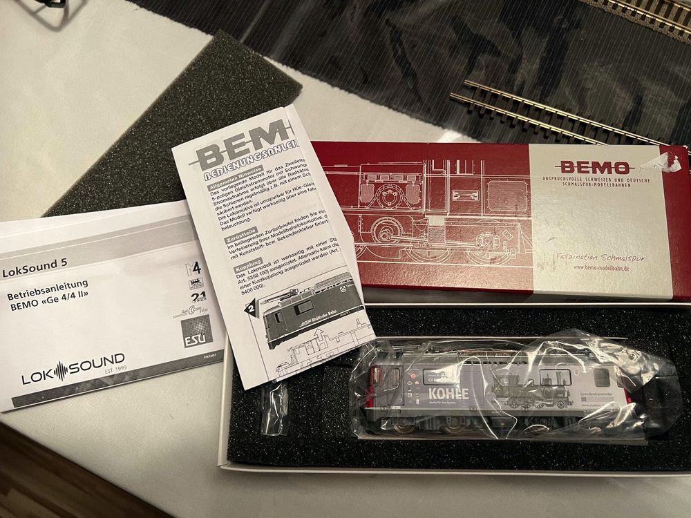 Bemo 1358 186 | Kaufen auf Ricardo