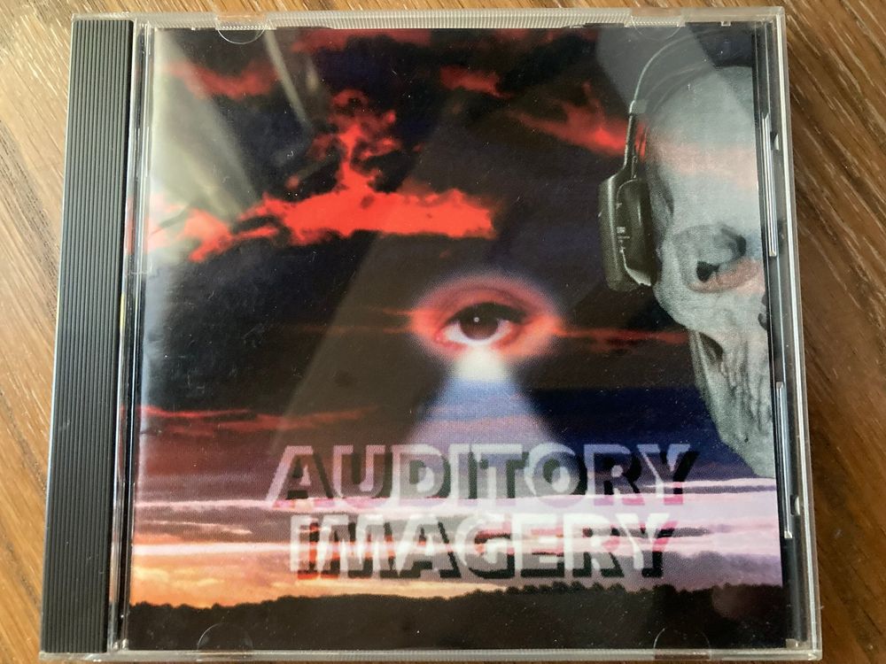 AUDITORY IMAGERY "Reign" 1992 - JAPAN IMPORT (Gebraucht) in Attiswil ...