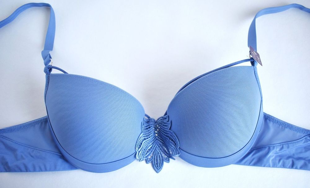 Schalen BH blau 75B | Kaufen auf Ricardo
