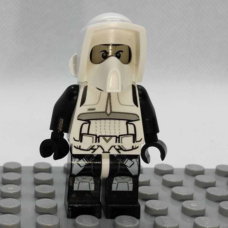 LEGO, Minifigur "Star Wars, Scout Trooper" (Gebraucht) in Luzern für ...