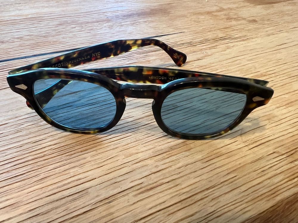 Moscot Lemtosh Tortoise Sonnenbrille | Kaufen auf Ricardo