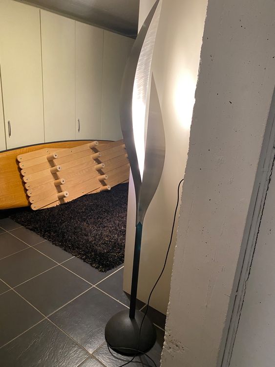 Designer Stehlampe (Gebraucht) in Oetwil a. d. Limmat für CHF 100 – nur Abholung auf Ricardo kaufen