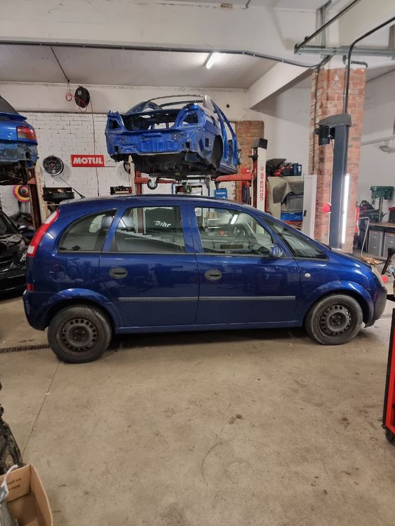 Opel Meriva expertisé | Kaufen auf Ricardo