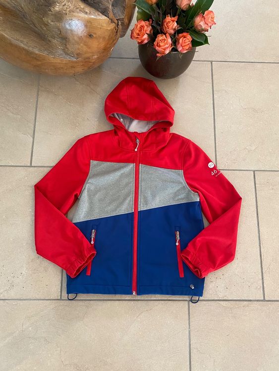 46 Nord Softshell Jacke Gr. 10 Jahre Top Zustand | Kaufen auf Ricardo