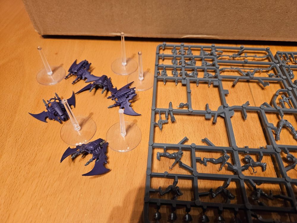 Scourges und Hellions, Drukhari Warhammer 40k (Gebraucht) in St. Gallen ...