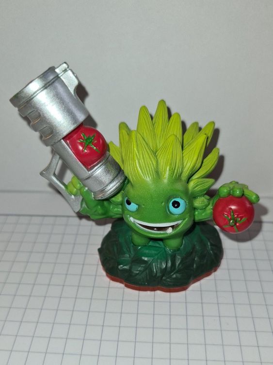 Food fight, Level 2, Skylanders Imaginators Activision | Kaufen auf Ricardo