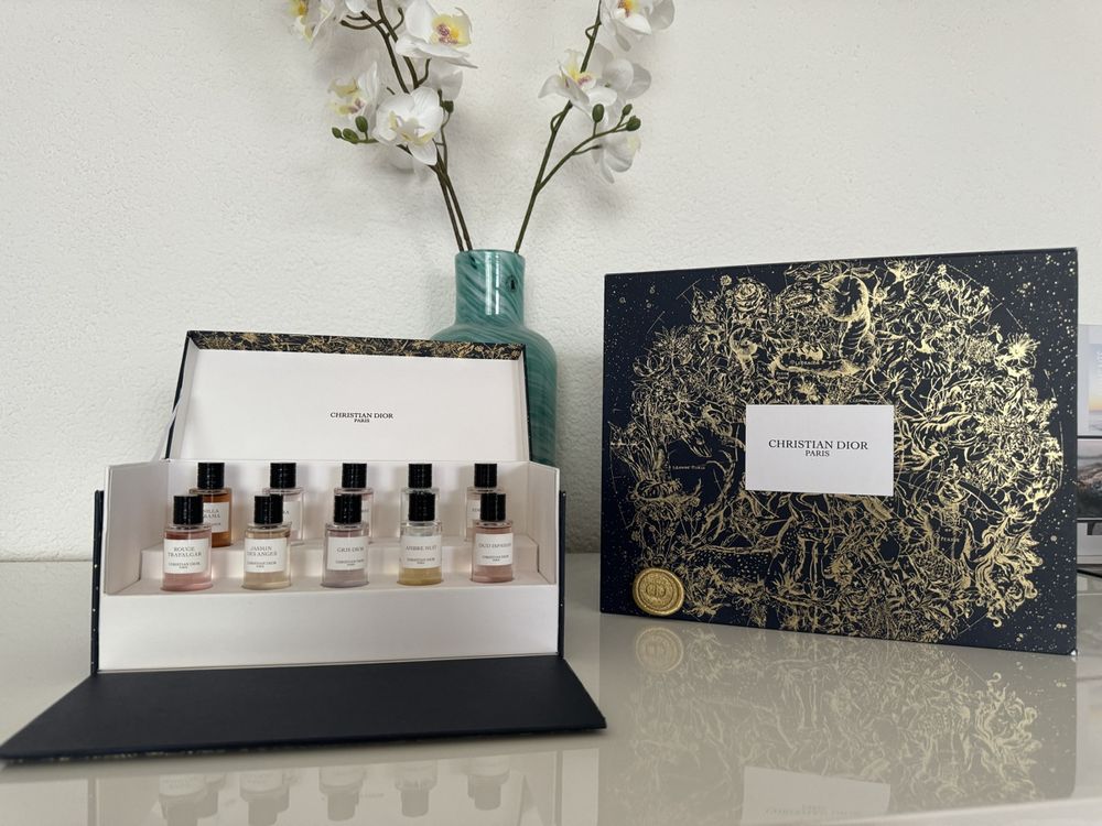 Dior Discovery Set 10x Miniaturen | Kaufen auf Ricardo
