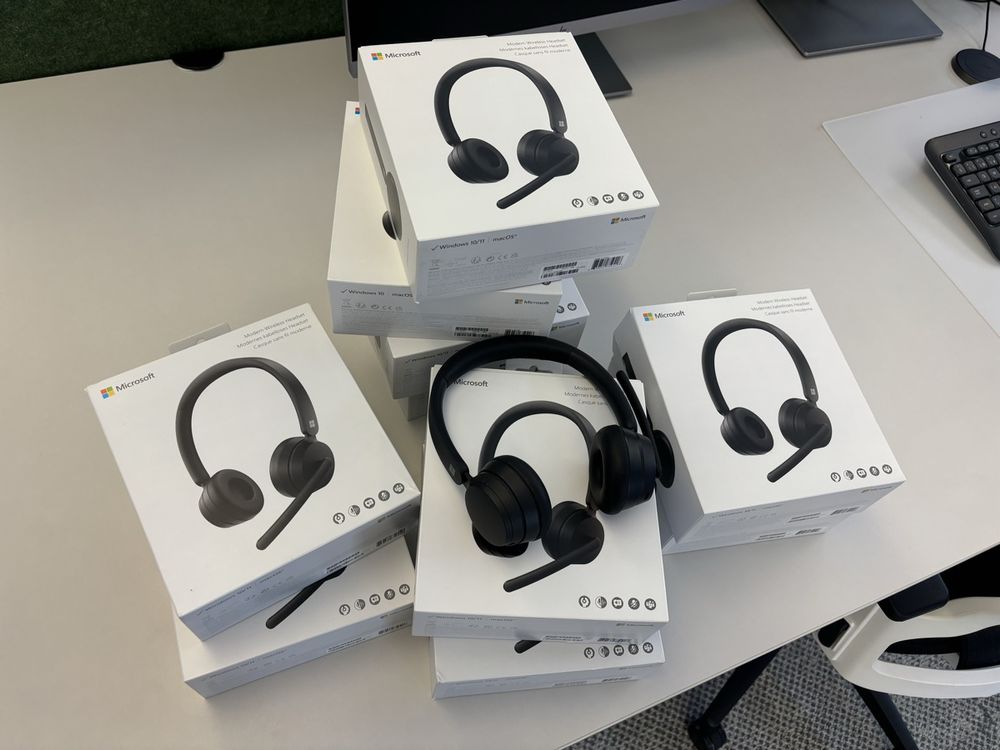 Microsoft Headset | Kaufen auf Ricardo