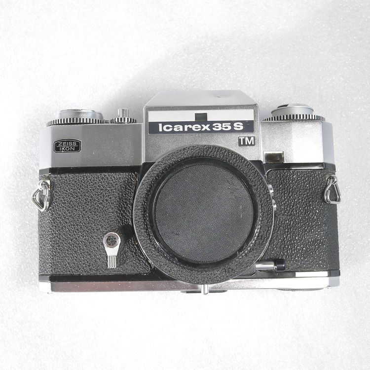 Icarex 35 S TM M42 Gehäuse / boitier / body Germany Vintage | Kaufen auf Ricardo