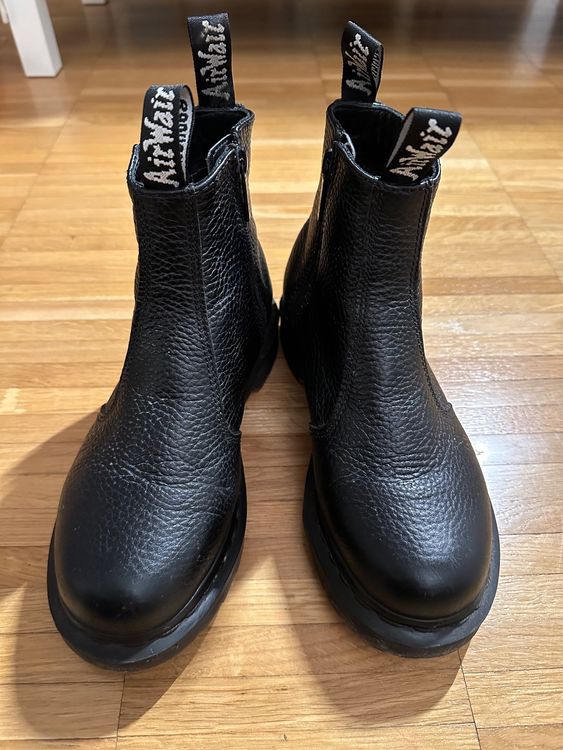 Dr. Martins 2976 LEATHER ZIP CHELSEA BOOTS (Gebraucht) in Basel für CHF ...