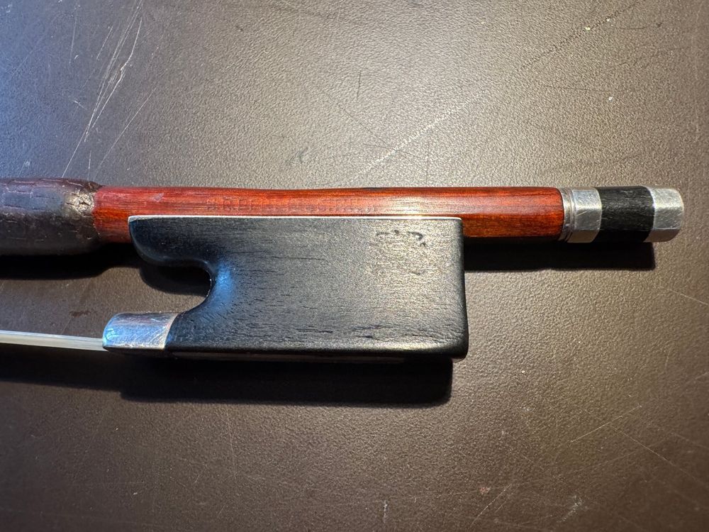 Violinbogen H.R.Pfretschner (Gebraucht) in Rehetobel für CHF 3000 – mit Lieferung auf Ricardo kaufen