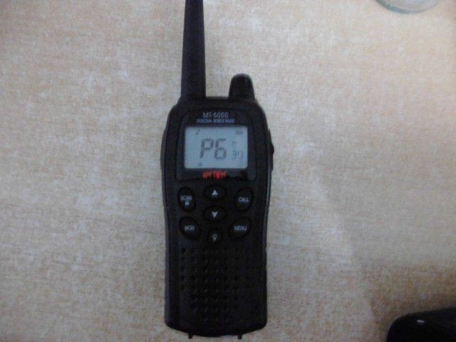 INTEK MT-5050 PMR446/LPD433, mit Zubehör | Kaufen auf Ricardo