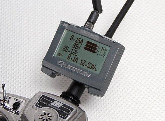 Quanum Telemetry System 2.4Ghz (Gebraucht) in Waldenburg für CHF 50 ...