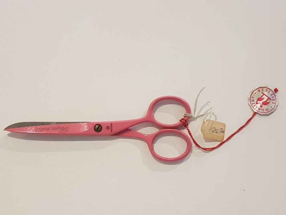 Schere Solingen pink - Rob. Klaas (Gebraucht) in Balsthal für CHF 8 ...