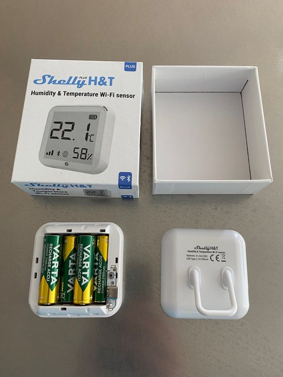 Shelly Plus H&T (Gebraucht) in für CHF 17 – mit Lieferung auf Ricardo ...