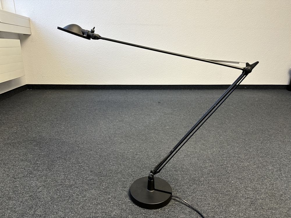 Luceplan Berenice Tischleuchte 13,5cm, schwarz | Kaufen auf Ricardo