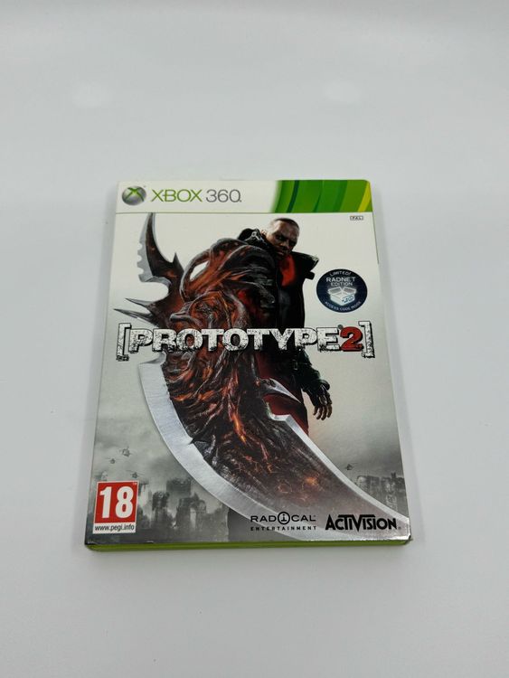 Prototype 2 (XBOX 360) | Kaufen auf Ricardo