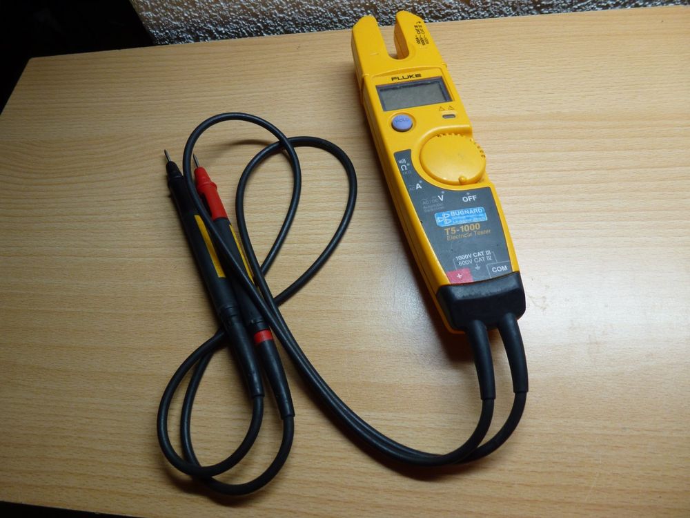Messgerät Fluke T5-1000 (Gebraucht) in Hombrechtikon für CHF 64.95 ...