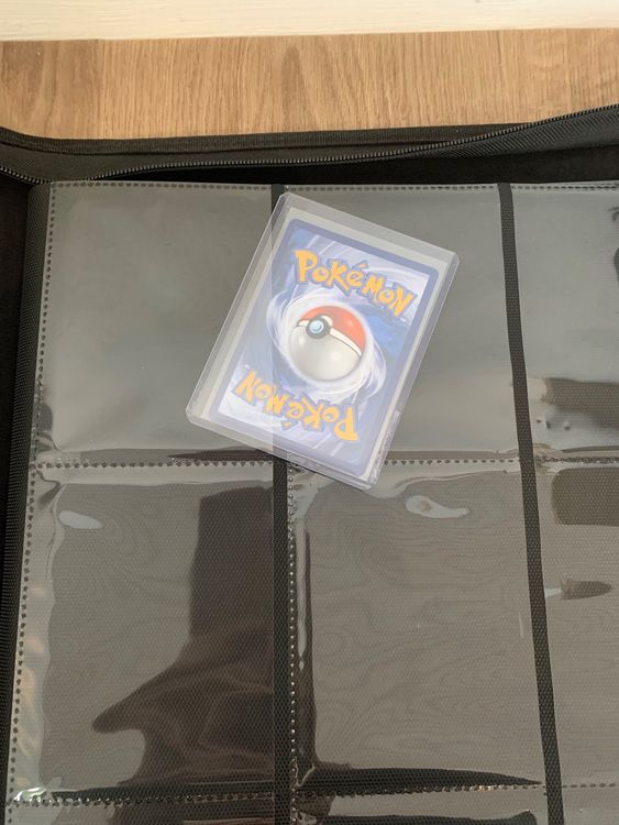 Toploader Binder Gemloader Premium Pokémon Mappe Ordner (Gebraucht) in ...