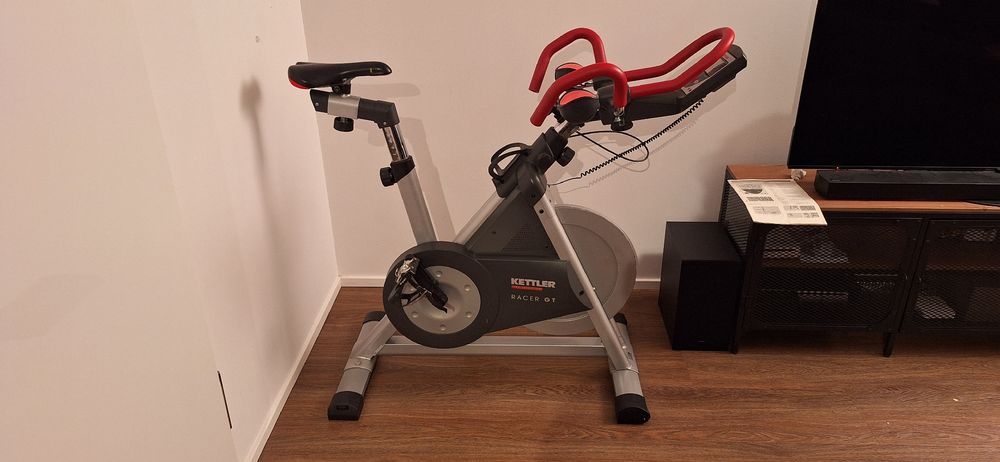 Hometrainer Kettler Racer GT | Kaufen auf Ricardo