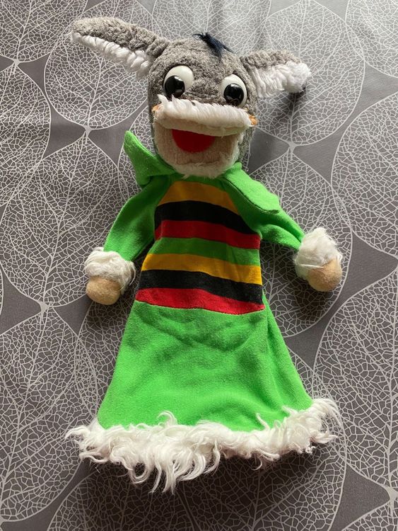 Handpuppe Caroline (Kliby und Caroline) | Kaufen auf Ricardo Handpuppe Caroline (Kliby und Caroline) | Kaufen auf Ricardo