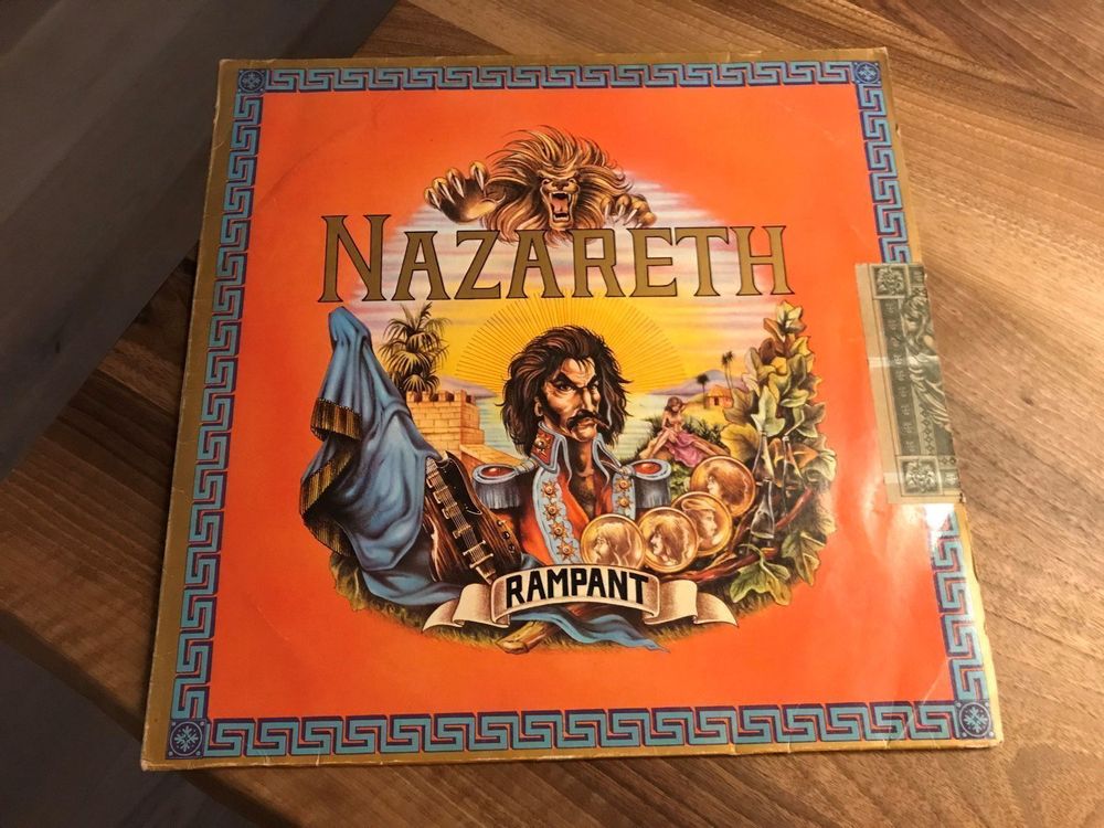 Nazareth LP | Kaufen auf Ricardo