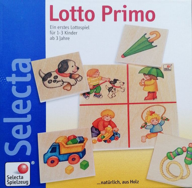 Selecta / Lotto Primo (3579) | Kaufen auf Ricardo