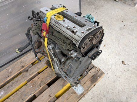 Z20LET Motorblock aus einem Zafira OPC (Gebraucht) in Bern für CHF 205 ...