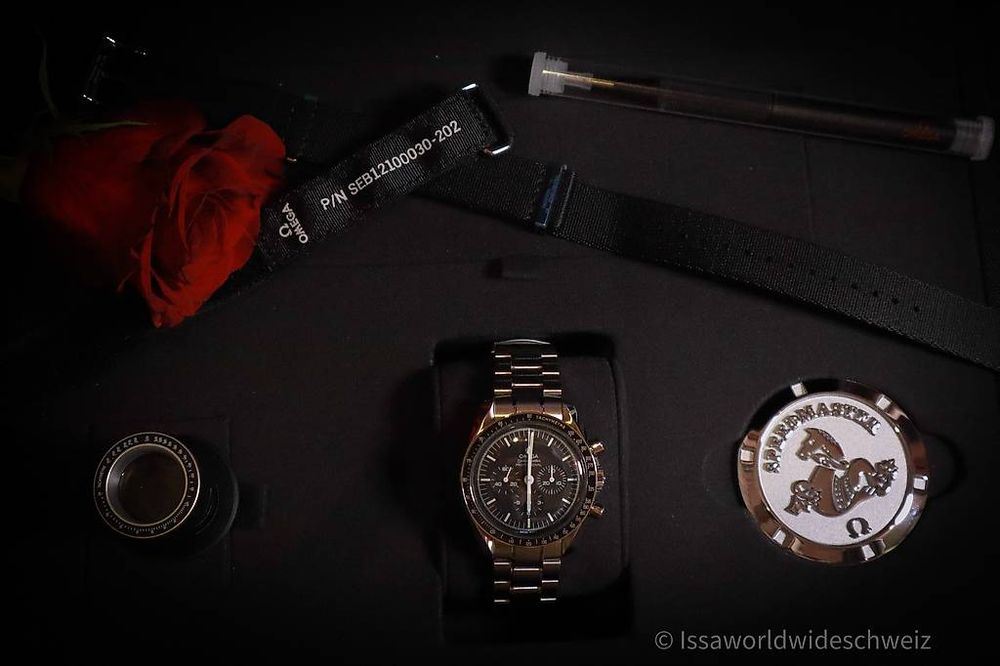 Omega Speedmaster professional moonwatch Cal.1861 (Gebraucht) in ...