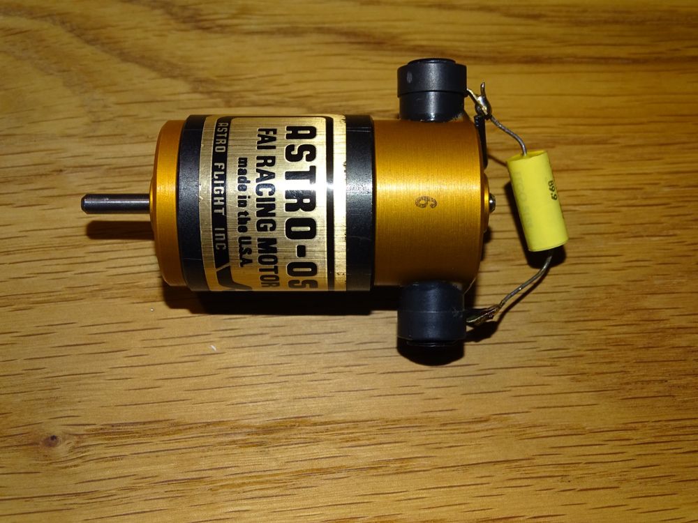 Astro-05 Elektromotor (Neu (gemäss Beschreibung)) in Hirzel für CHF 25 ...