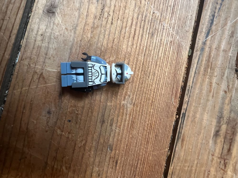 Lego commander wolf minifigur | Kaufen auf Ricardo