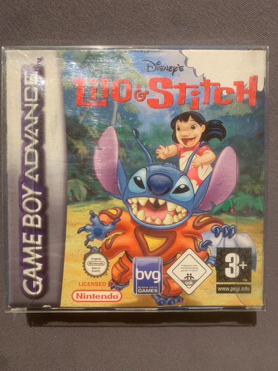 Lilo und Stitch Gameboy advance | Kaufen auf Ricardo