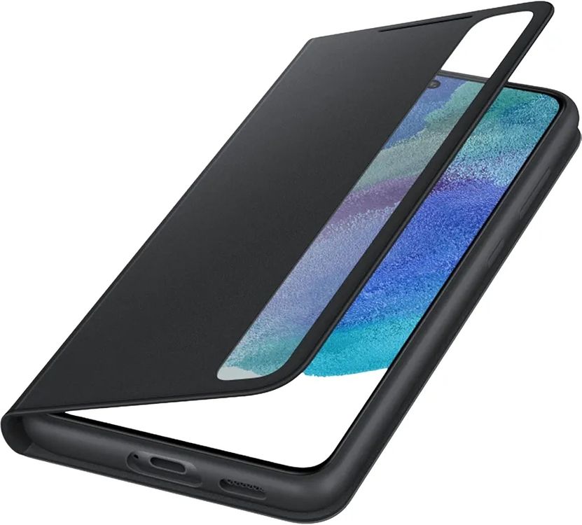 Samsung S20 FE Clear View Cover EF-ZG 780Hülle Blau (Gebraucht) in ...