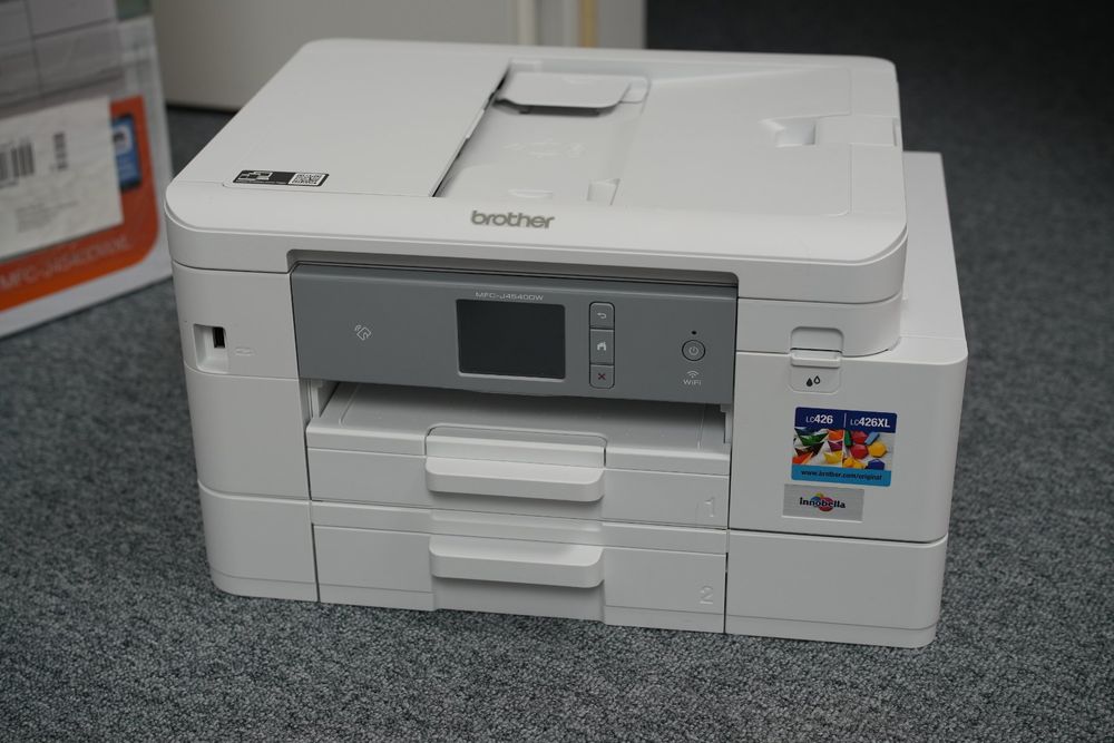 Brother MFC-J436XL Multifunktionsdrucker (Gebraucht) in Bülach für CHF 120 – nur Abholung auf ...