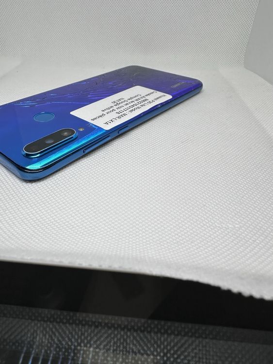 Huawei P30 Lite - MAR-LX1A - AV/AR Cassée - Écran Noir NAT30 | Kaufen ...