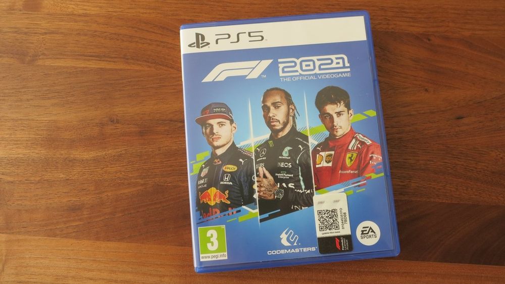 F1 2021 - Formula 1 World Championship - PS5 | Kaufen auf Ricardo
