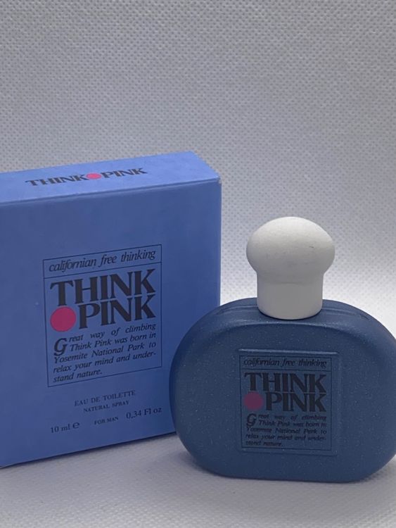 Parfum miniature Think Pink | Kaufen auf Ricardo
