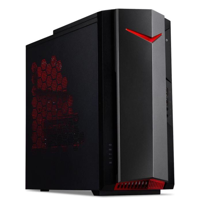 Acer Nitro 50 GTX 1660 Super GAMER PC, SSD 1850 GB, Win11 | Kaufen auf ...