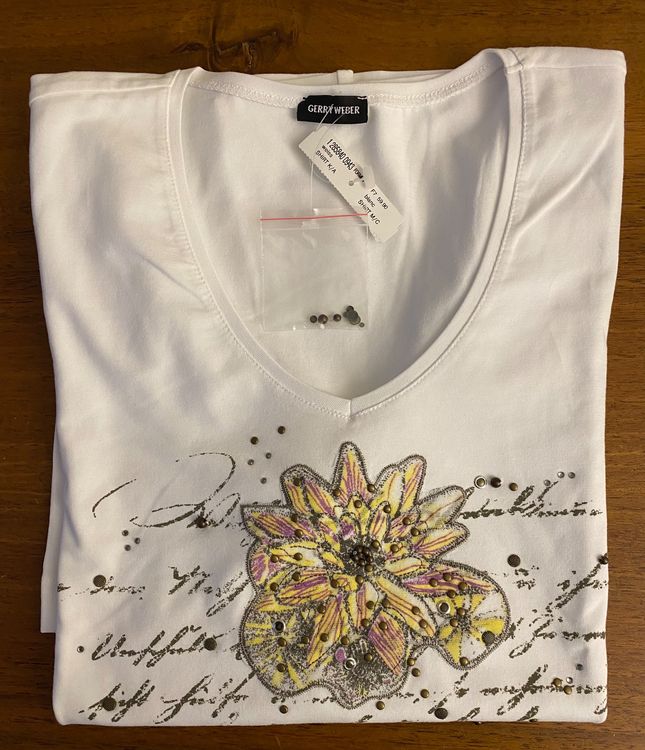 neues "Garry Weber" T'Shirt, Grösse 44***ab CHF 1.- (Neu und ...
