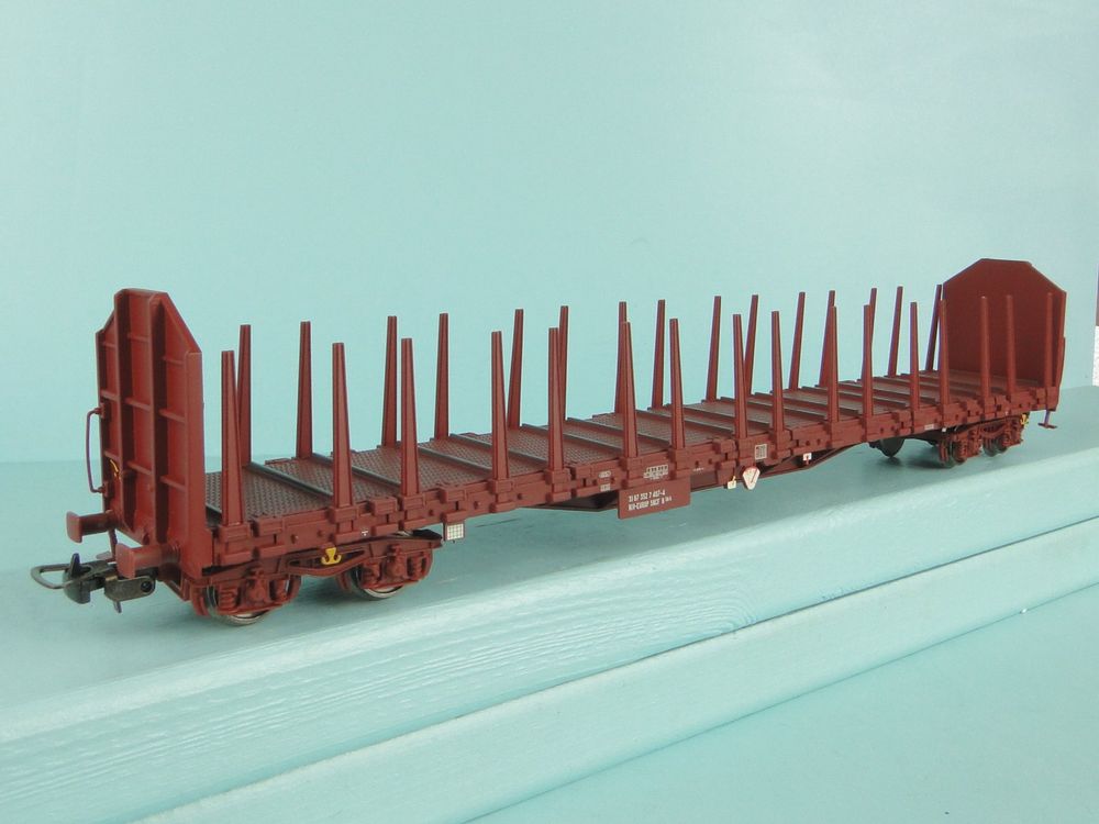 Piko 95574 Stammholztransportwagon SNCF, neu (Gebraucht) in Bülach für ...