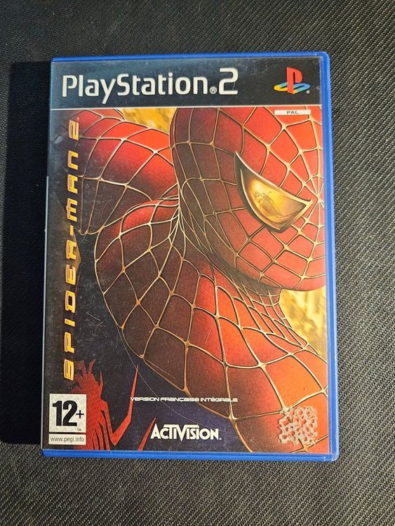 Spider man 2 - PS2 | Kaufen auf Ricardo