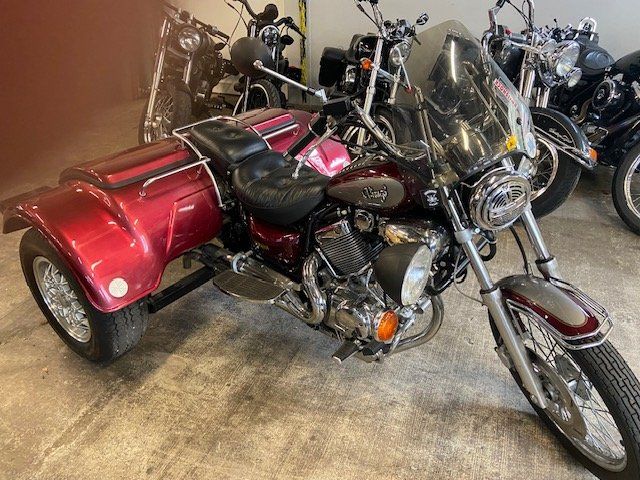 TRIKE YAMAHA RUEGG 535 | Kaufen auf Ricardo